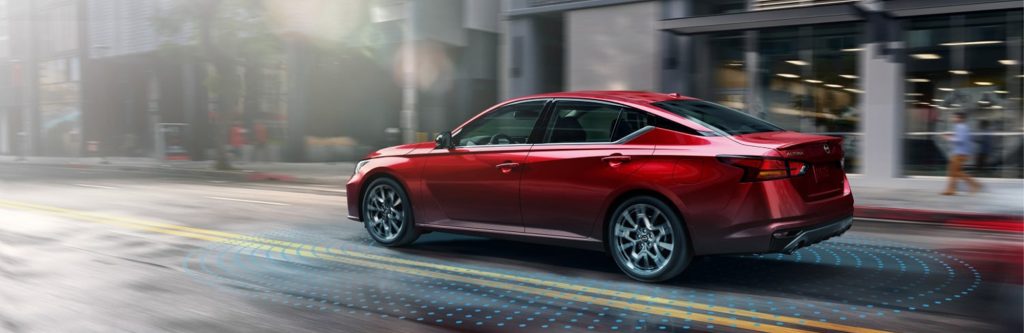 Explore Car Safety Technology For Your Ride | Shop Crossroads