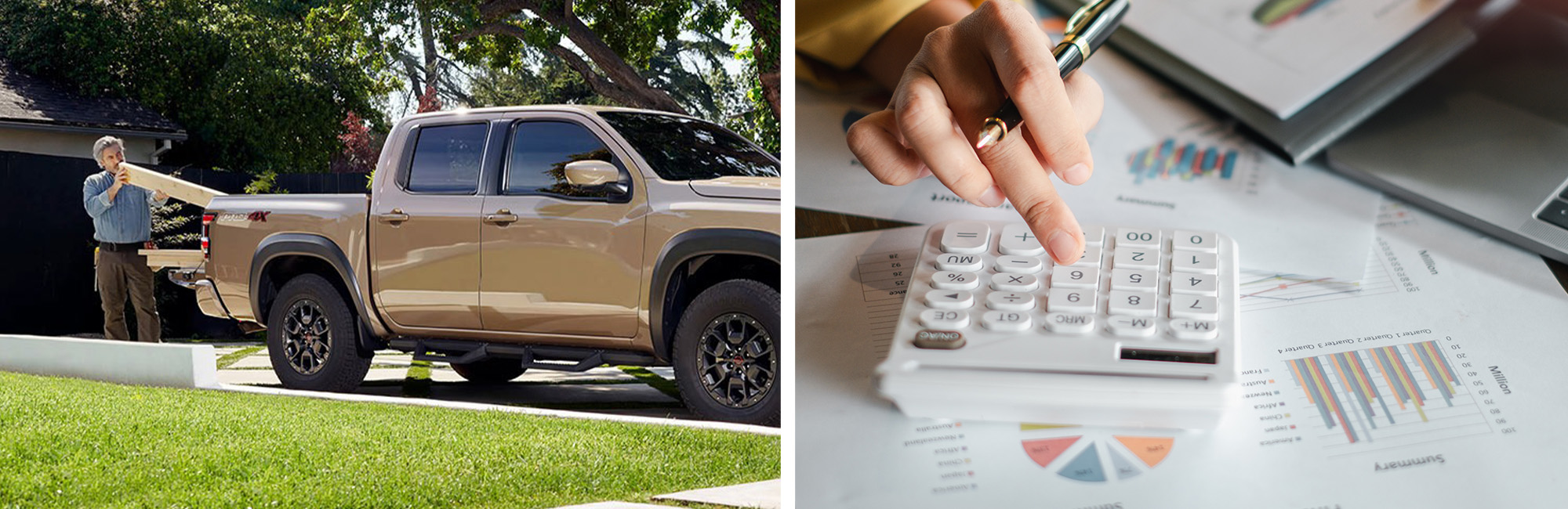 Commercial Fleet Financing | Crossroads Automotive Group