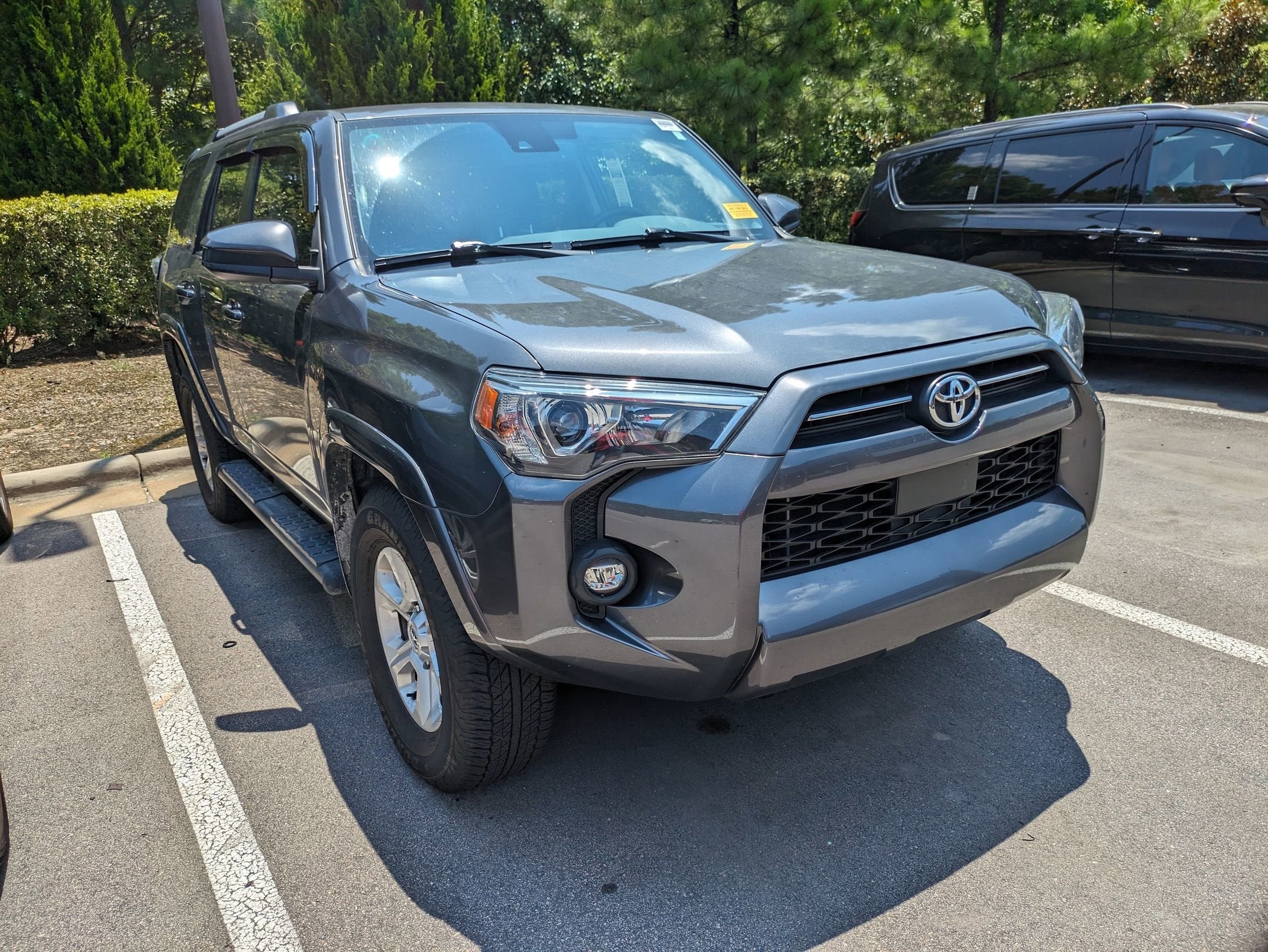 2022 Toyota 4Runner SR5 Apex, NC NC | Prince George, VA Indian Trail ...