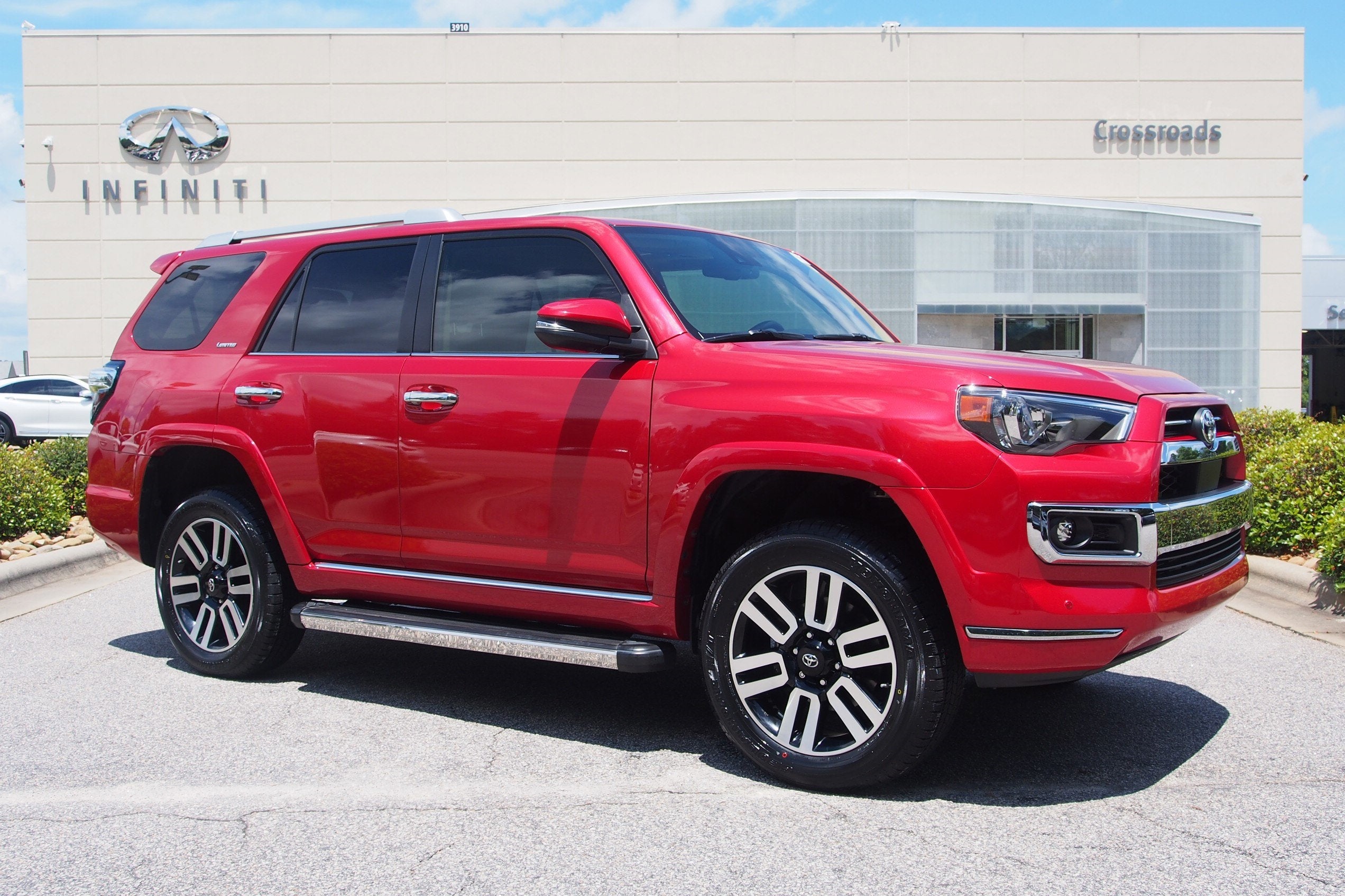 2021 Toyota 4Runner Limited Apex, NC NC | Prince George, VA Indian ...